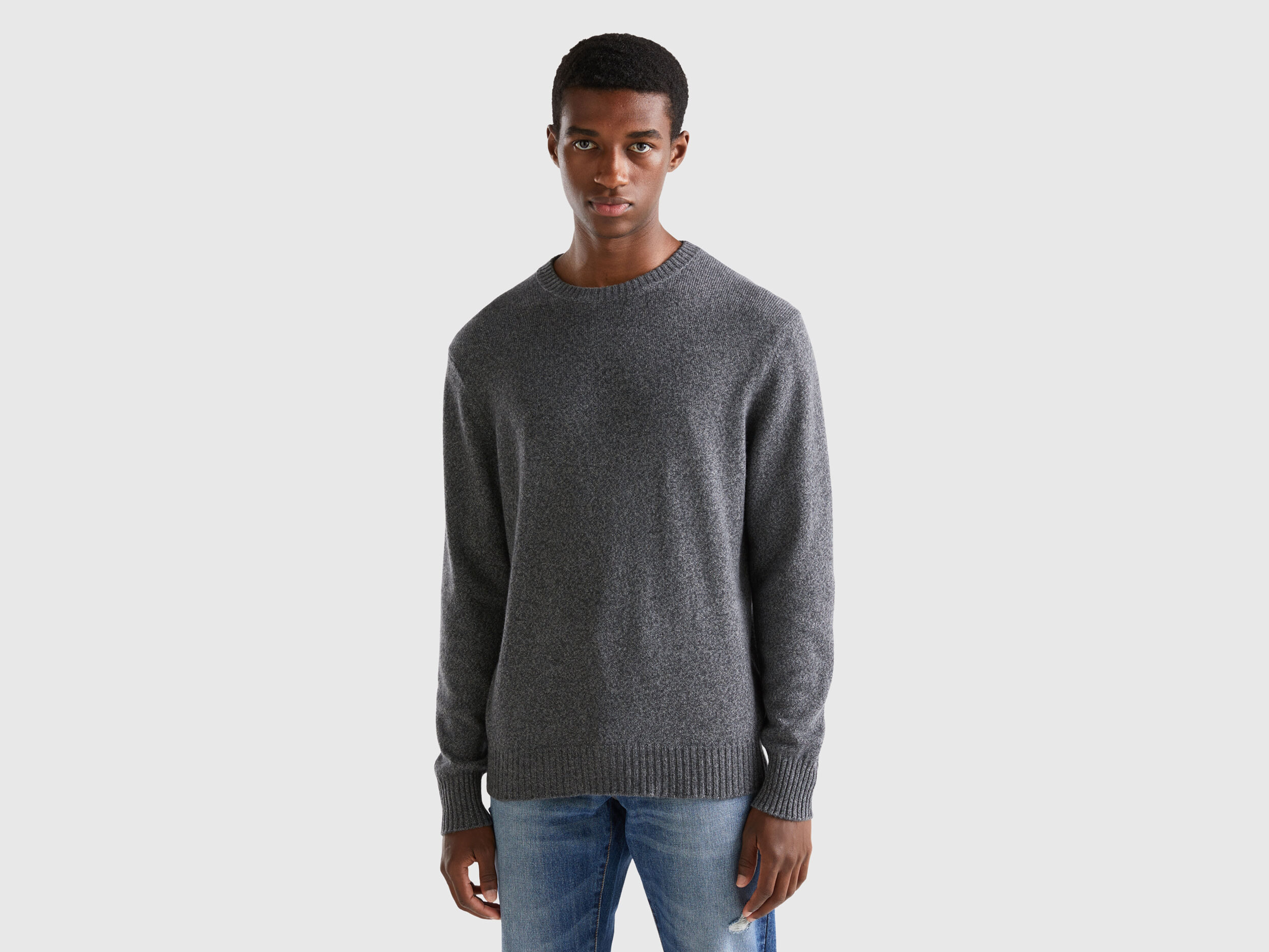 Cashmere sweater men's store